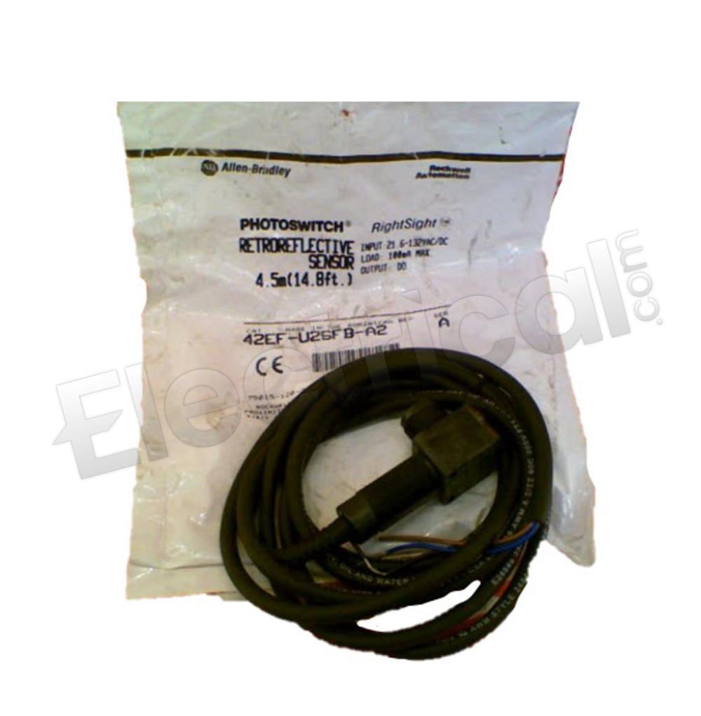 42EF-U2SFB-A2 Allen-Bradley Sensor Automation