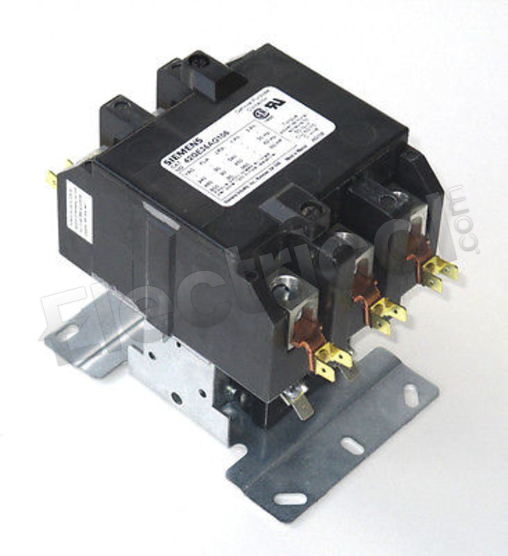 Furnas Siemens 42GE35AG106 Contactor Motor Control