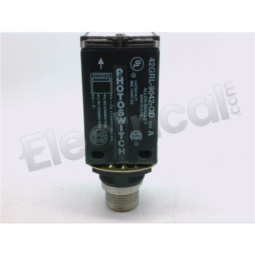 42GRL-9042-QD Allen-Bradley Sensor Automation