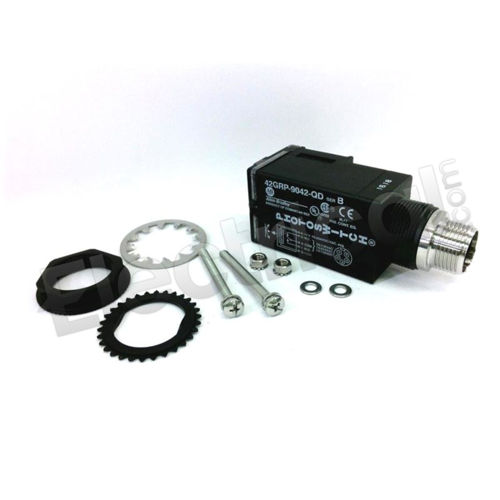 Allen-Bradley 42GRP-9042-QD Sensor Automation