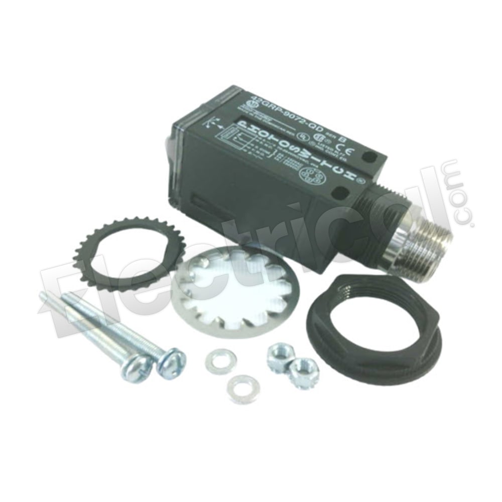 Allen-Bradley 42GRP-9072-QD (42GRP9072QD) Sensor Automation