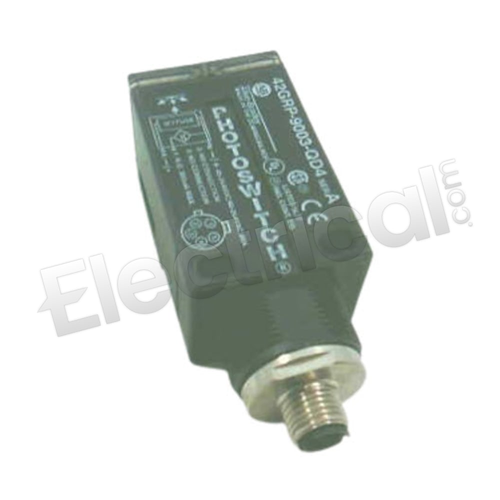 Allen-Bradley 42GRP-9092-QD4 Sensor Automation