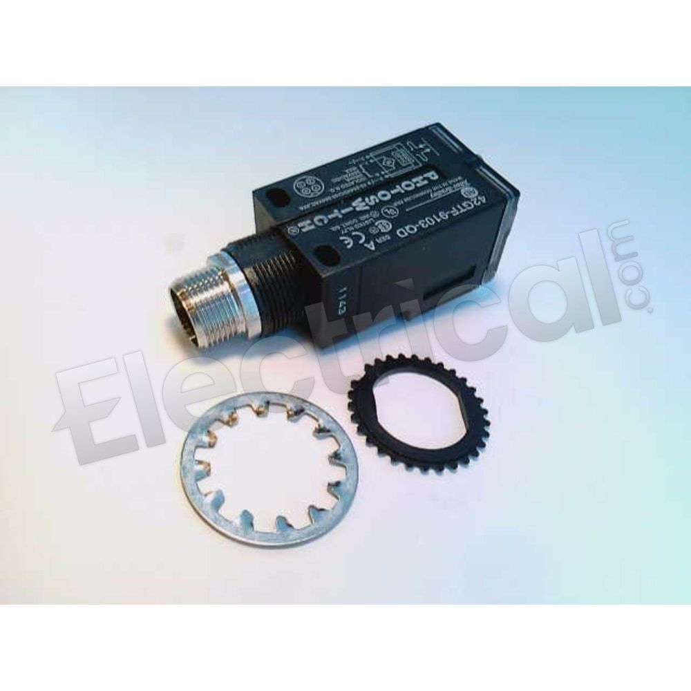 Allen-Bradley 42GTF-9103-QD Sensor Automation