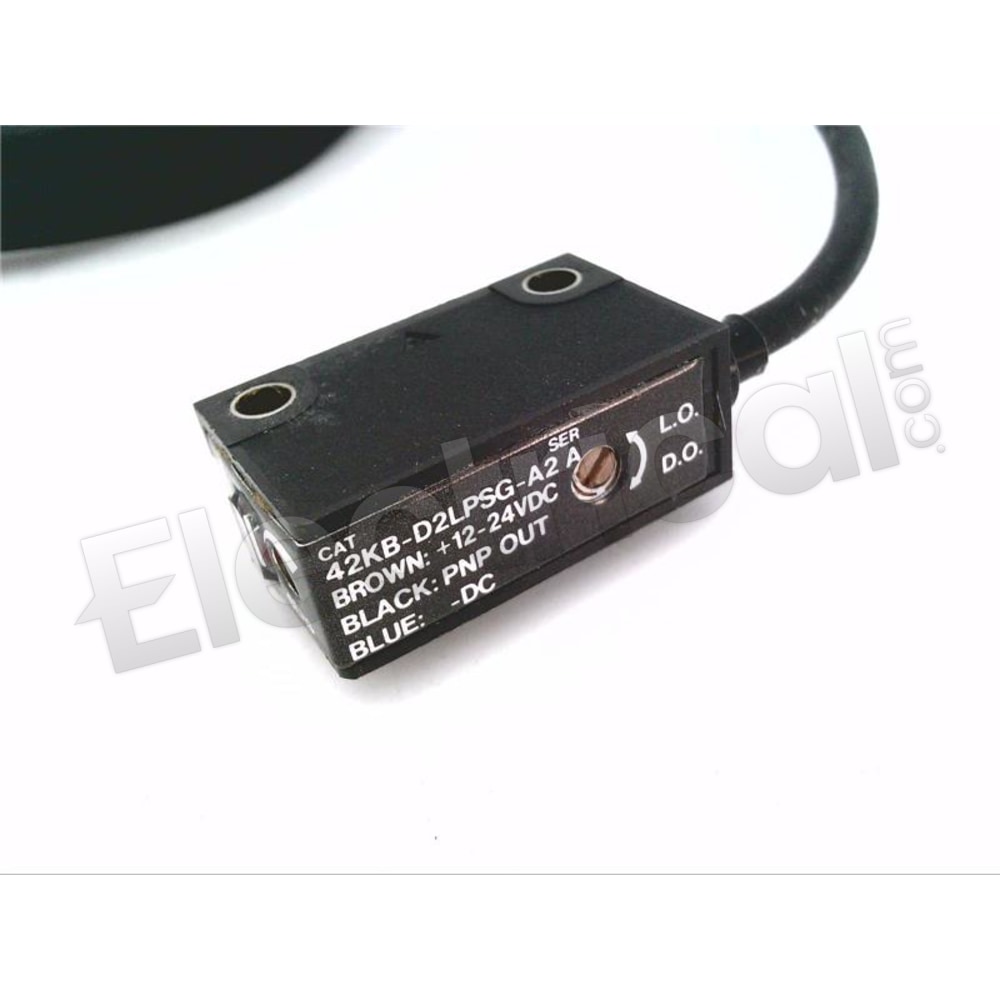 Allen-Bradley 42KB-D2LPSG-A2 Sensor Automation