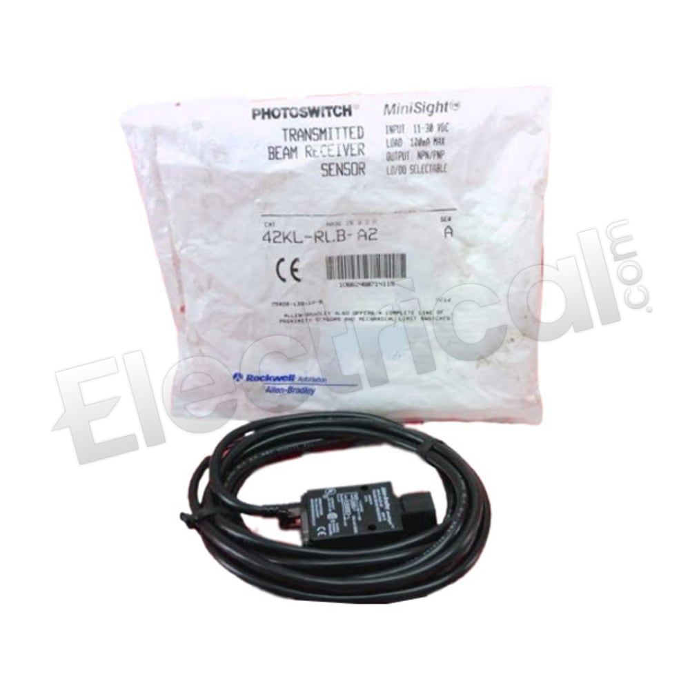 Allen-Bradley 42KL-RLB-A2 Sensor Automation