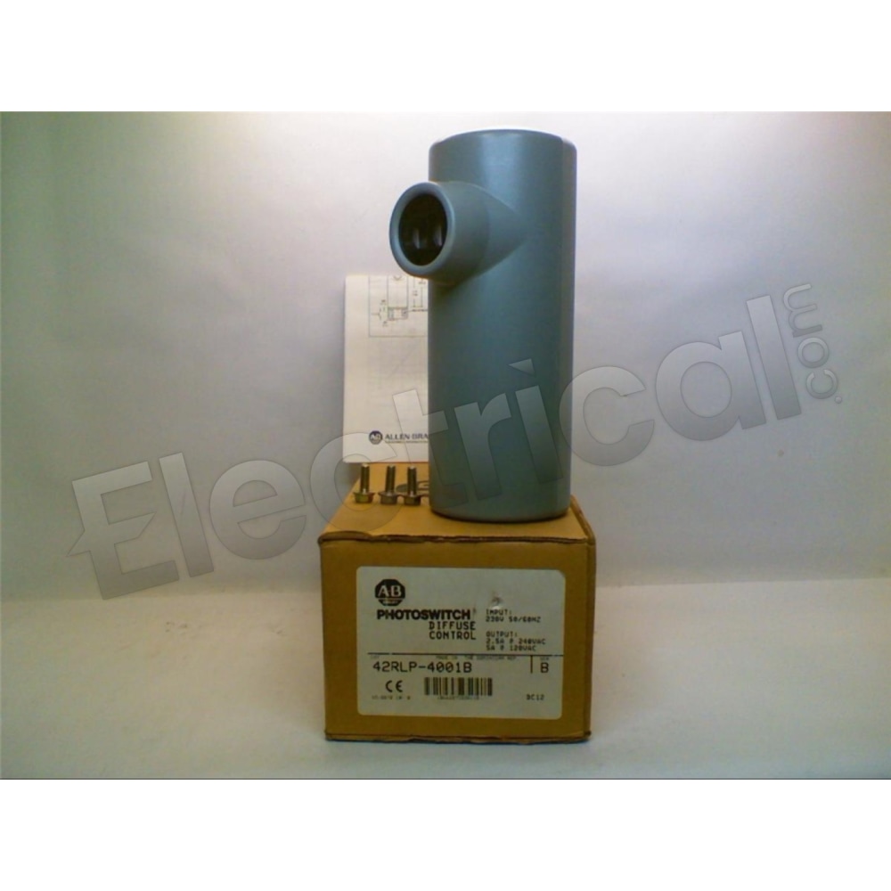 42RLP-4001B Allen-Bradley Sensor Automation