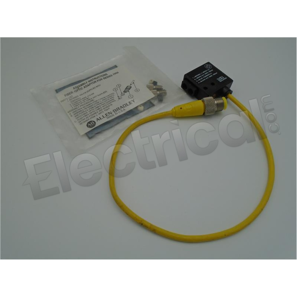 Allen-Bradley 42SMF-7100-QD Sensor Automation