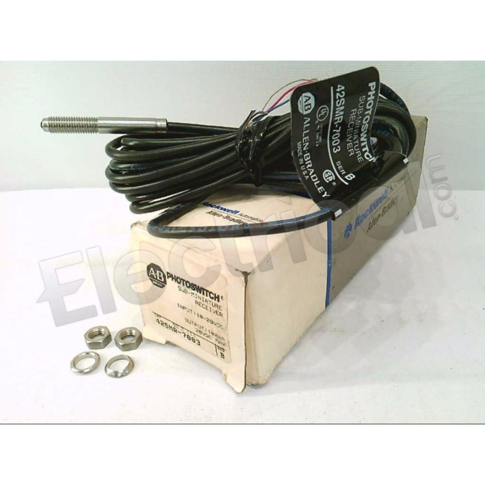 Allen-Bradley 42SMR-7003 Sensor Automation
