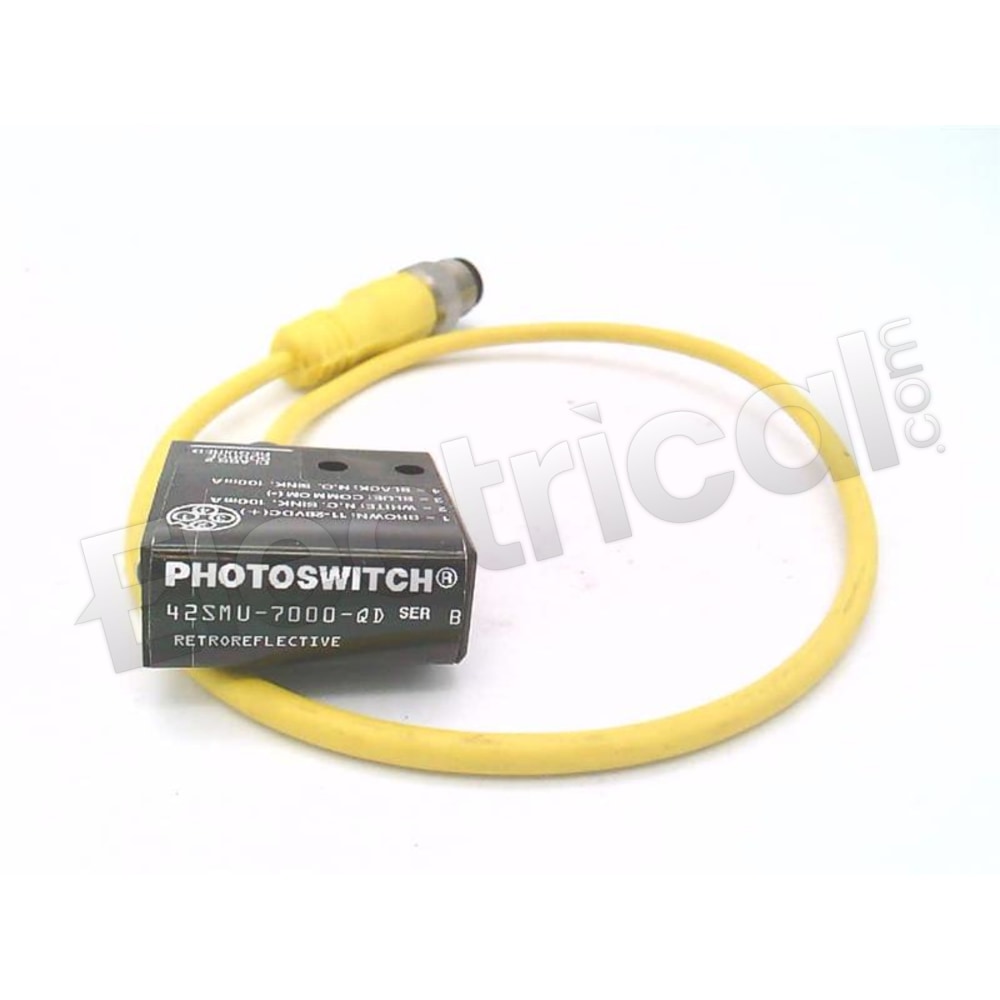 Allen-Bradley 42SMU-7000-QD Sensor Automation