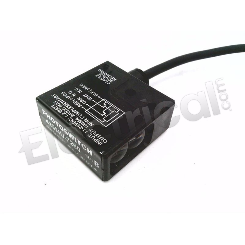 Allen-Bradley 42SMU-7260 Sensor Automation