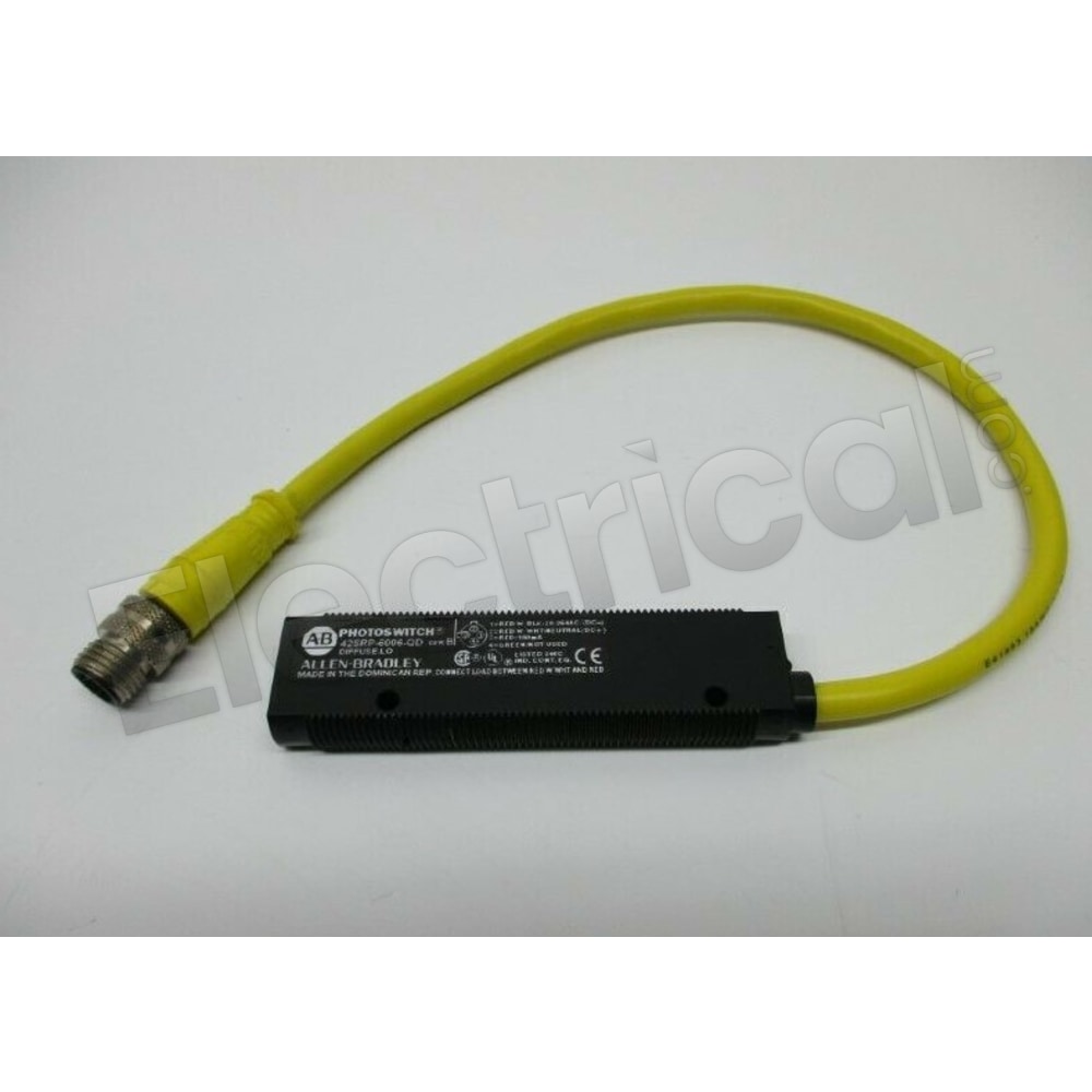 42SRP-6302-QD Allen-Bradley Sensor Automation