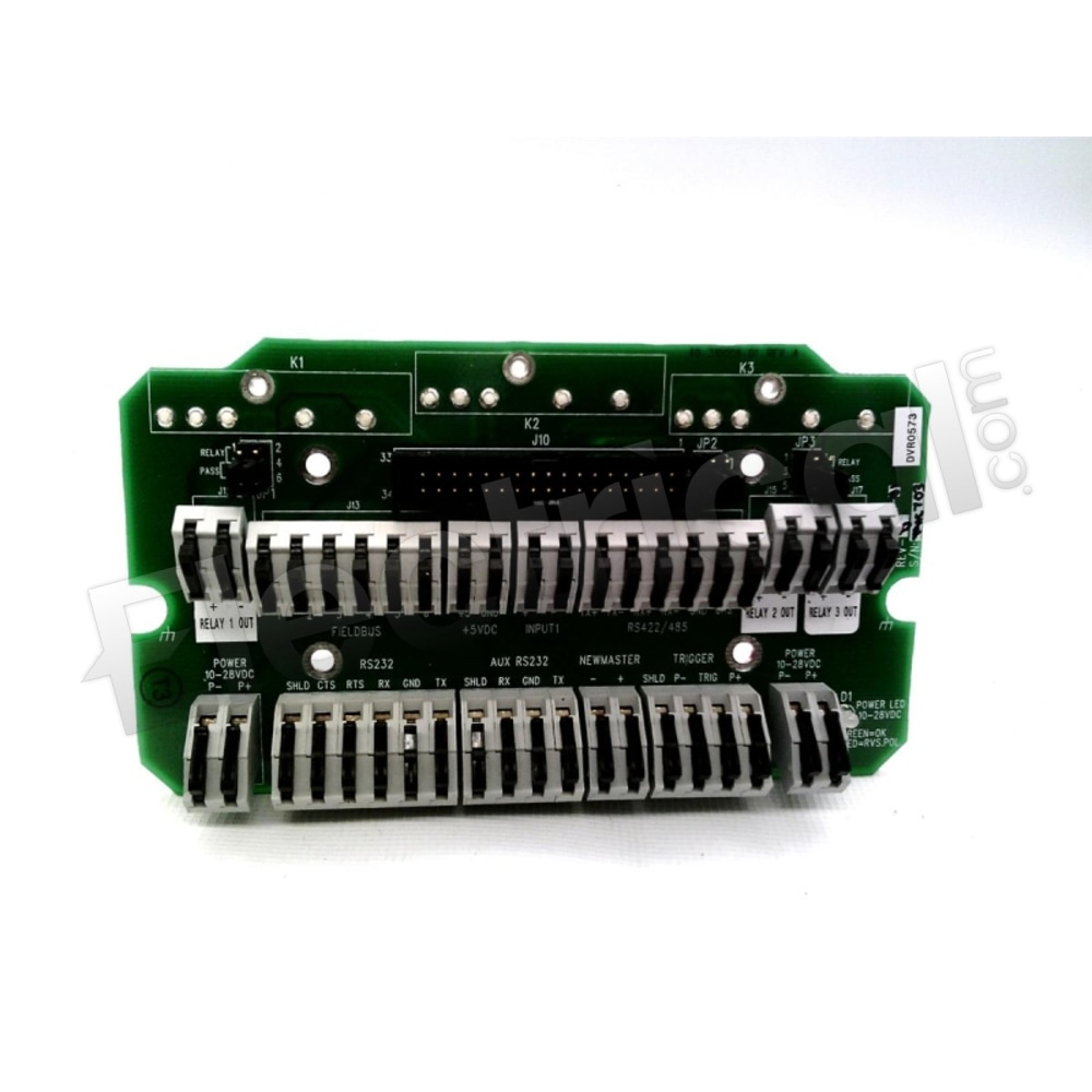 Omron 43-130008-01 CPU/Control Board Automation