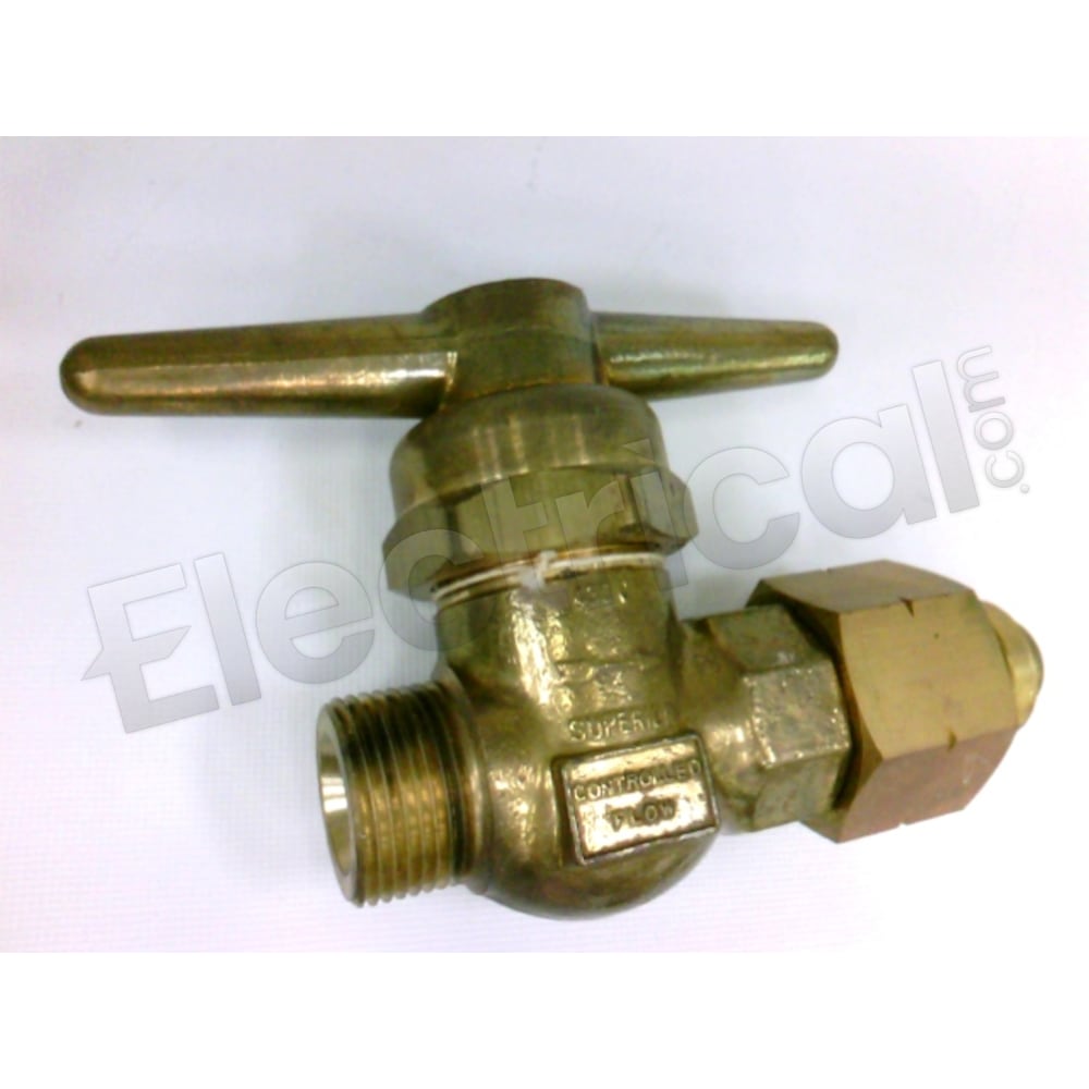 Superior Valve 430-C9 Control Valve Valve