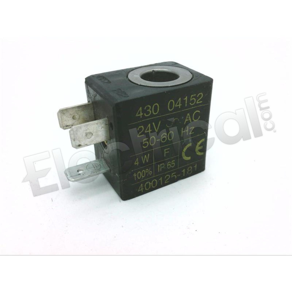 43004152 ASCO Hydraulic Valve Coil Accessory & Seal Kit Hydraulic