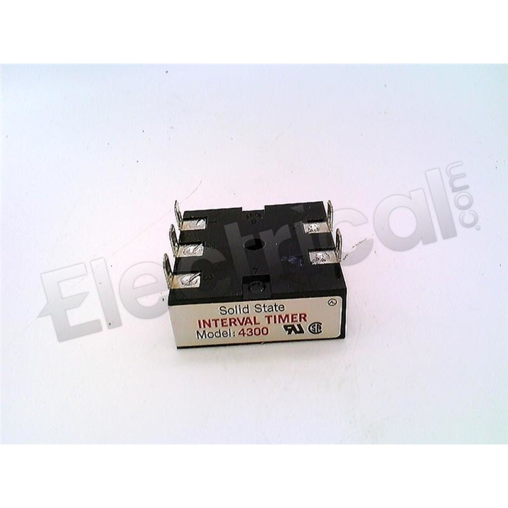 Artisan 4300A-3-2 Timer & Counter Automation