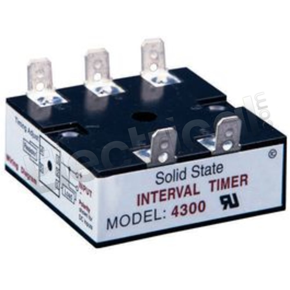 4300A-8-2 Artisan Timer & Counter Automation
