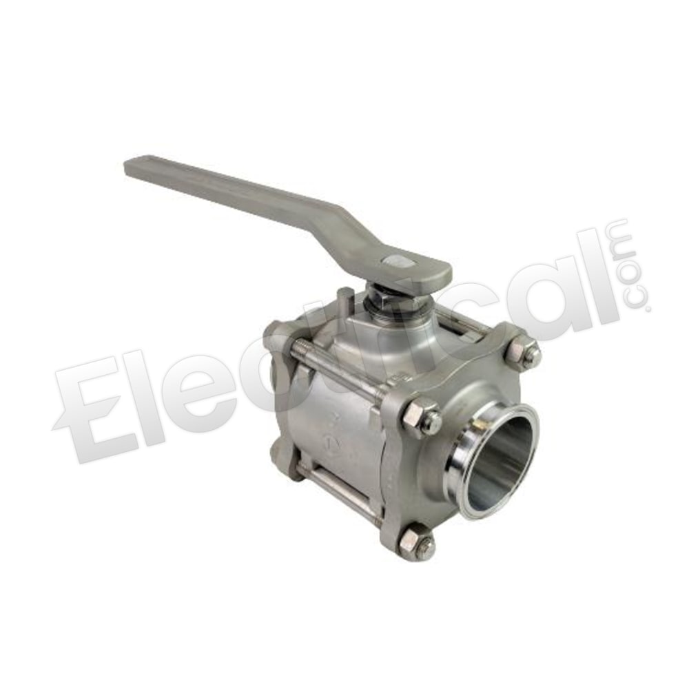 Ladish 4308-0707-30A Ball Valve Valve