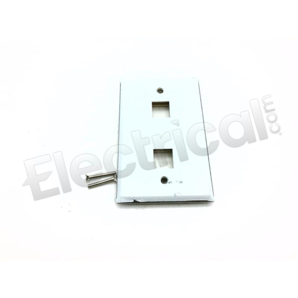 Leviton 43080-1S2 Wall Plate Safety Equipment