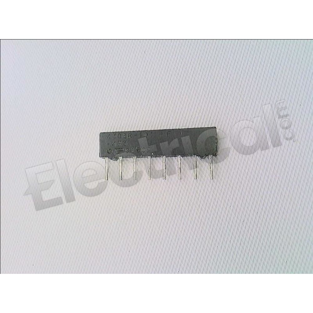 Bourns 4308R-101-473 Resistor Electrical Component