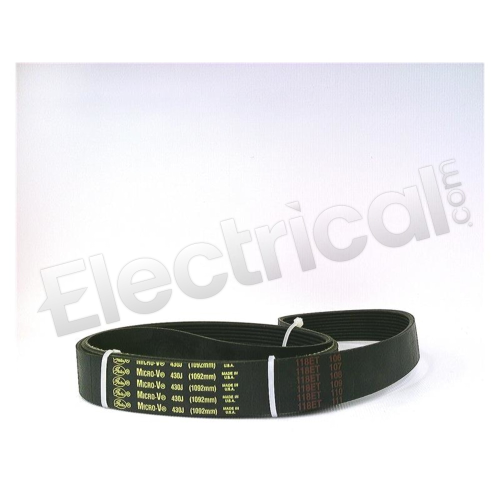 430J Gates Belt Machine Part