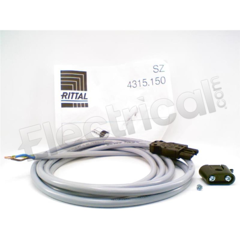 Rittal 4315150 Electrical Cable/Wire Automation