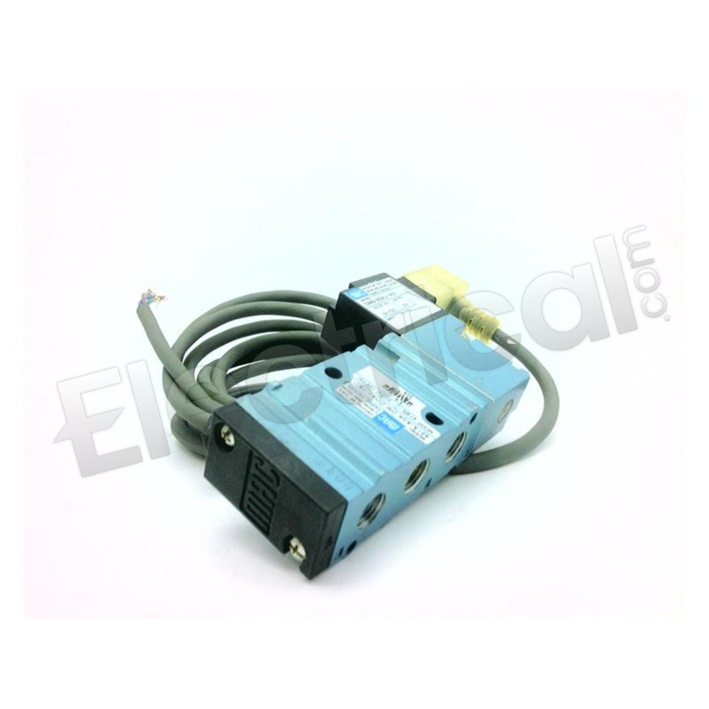 Mac Valves Inc 431A-AOA-DM-DDAJ-1KD Solenoid Valve Valve