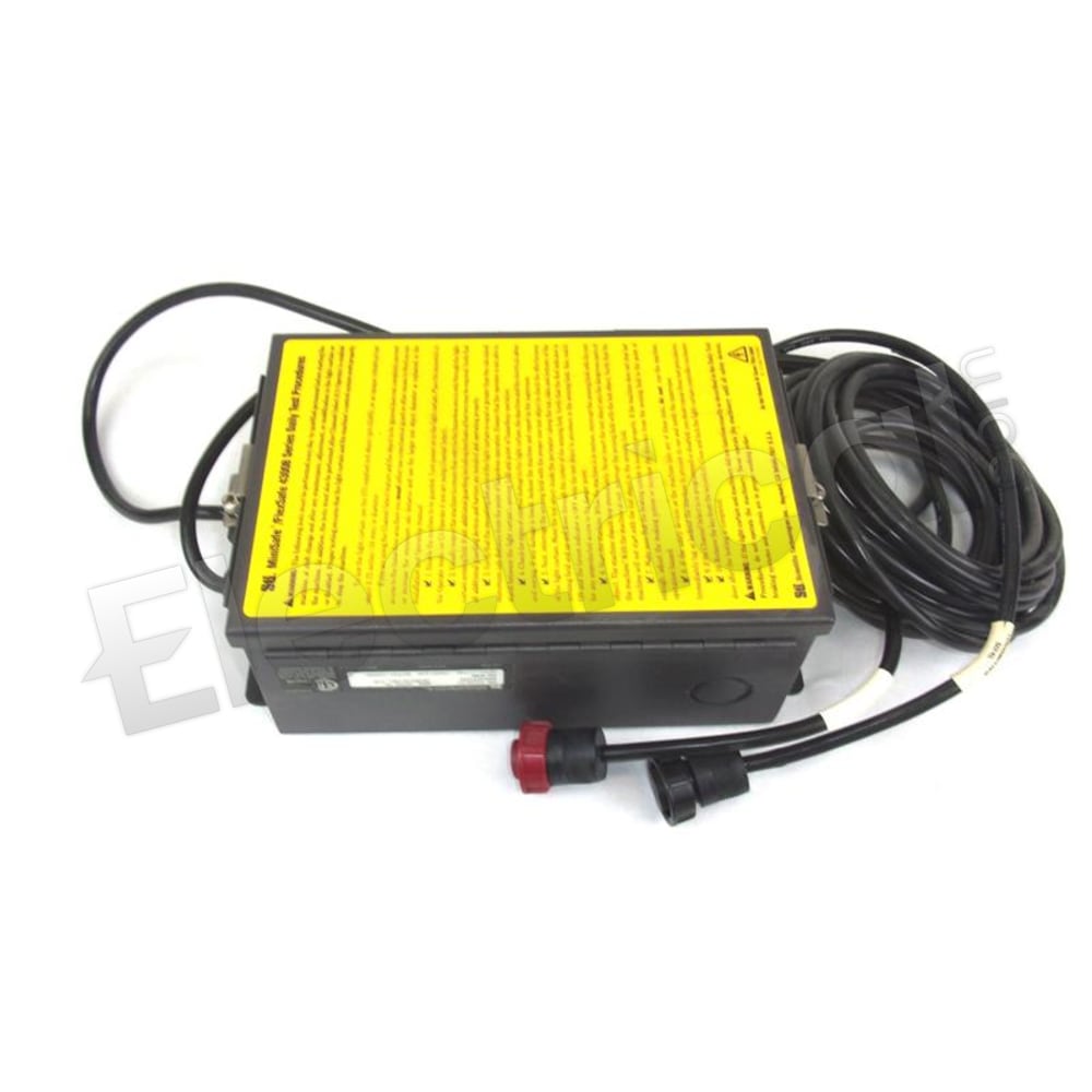 Omron 43268-01 Safety Controller Safety Systems