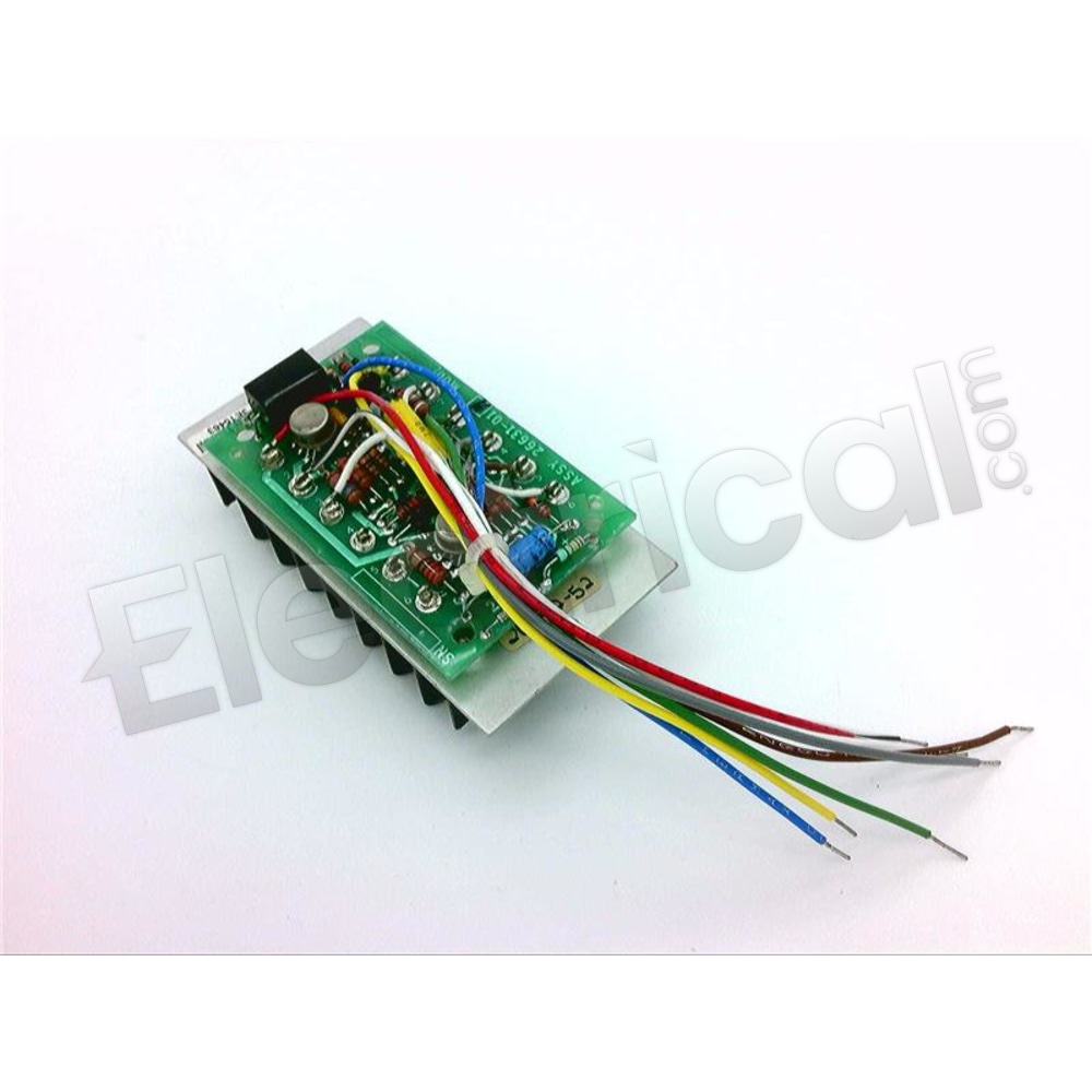 General Electric 43460-01 PLC Module Automation