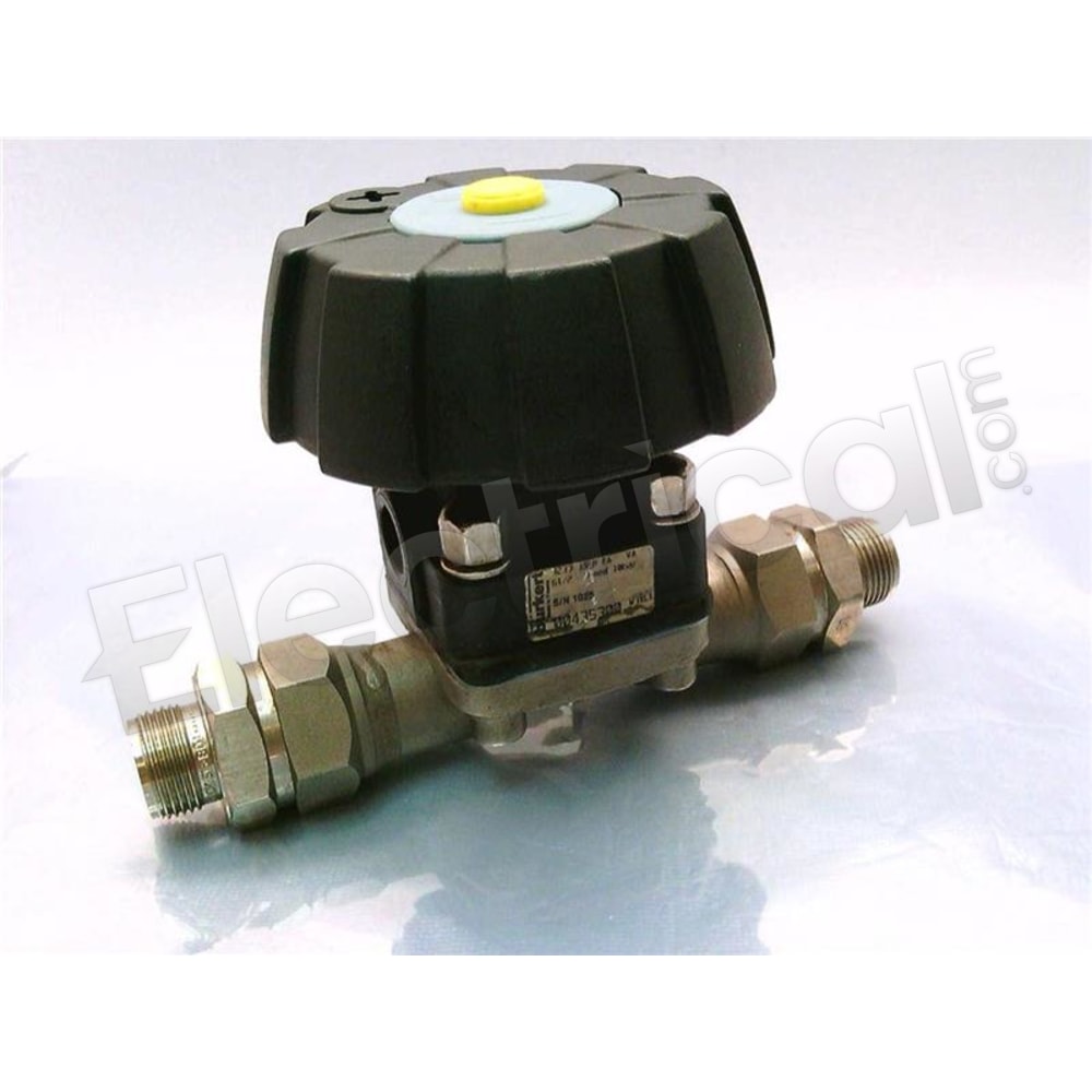 Burkert Easy Fluid Control Sys 435300 Control Valve Valve