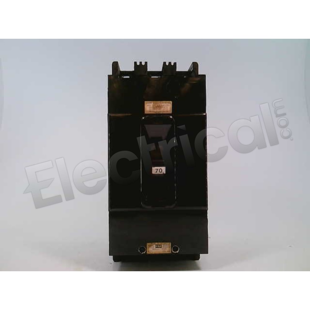 Federal Pacific 4370 Molded Case Circuit Breaker