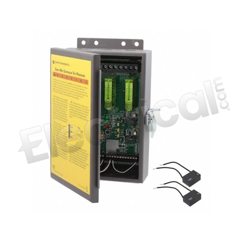 Omron 43815-0012 Safety Controller Safety Systems