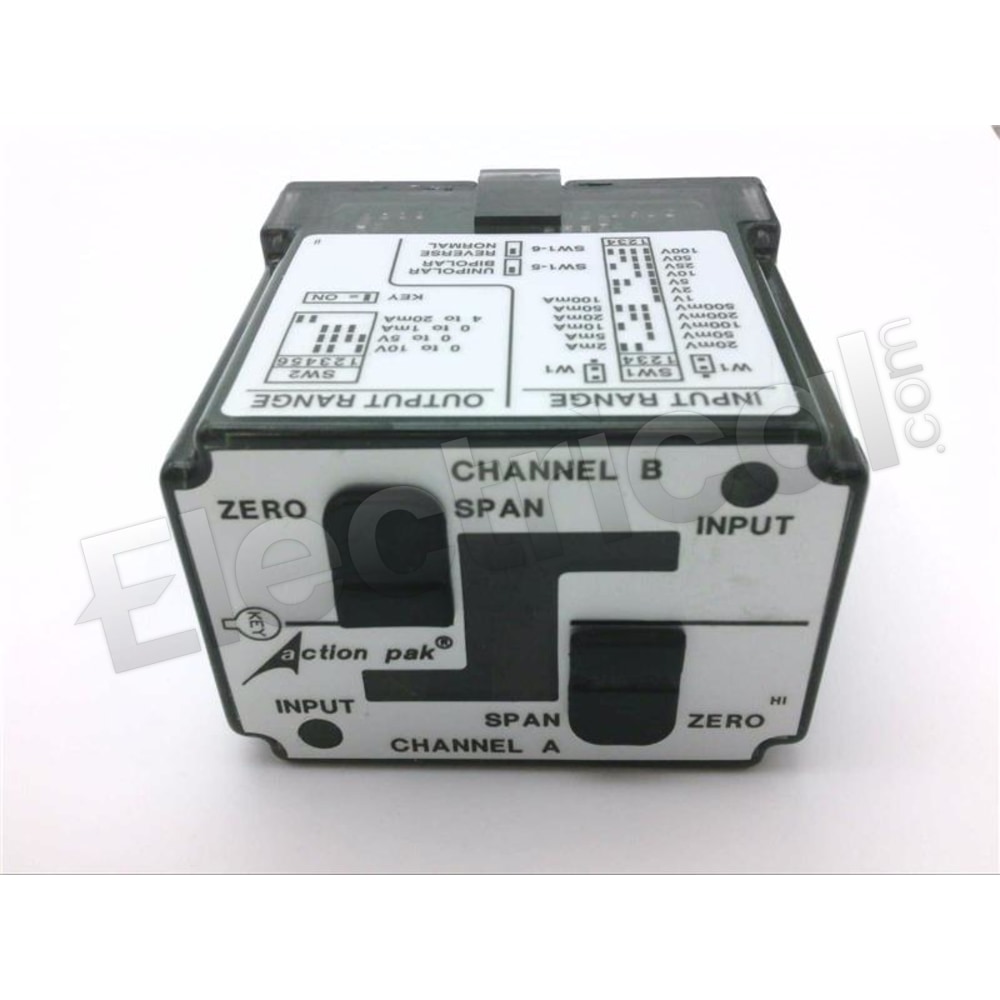 Invensys 4390-0000-1 Signal Conditioner/Transmitter Automation