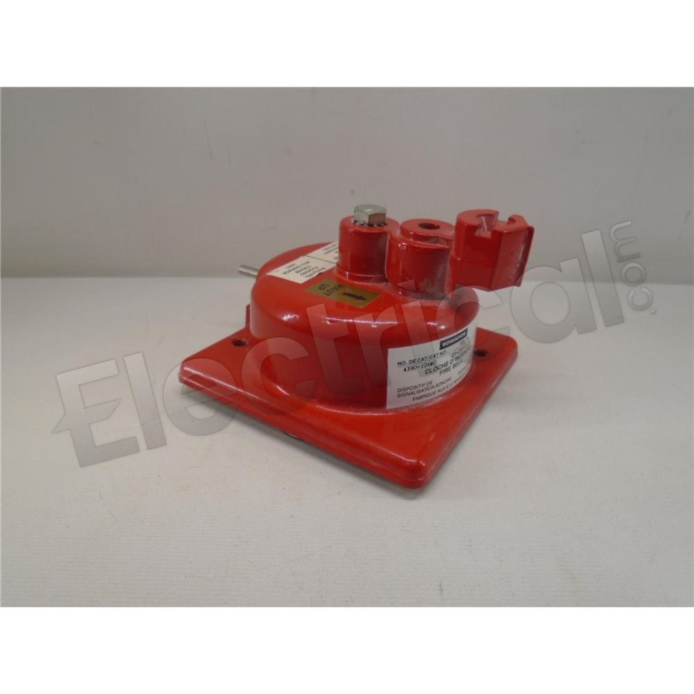 Utc Fire & Security Company 4390-10AWC Fire Safety Building Maintenance