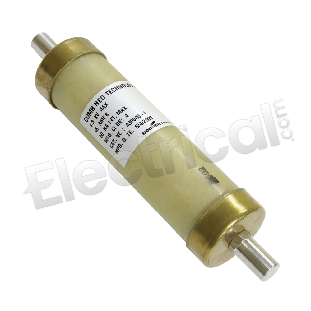 43F035-I Eaton Medium Voltage Fuse