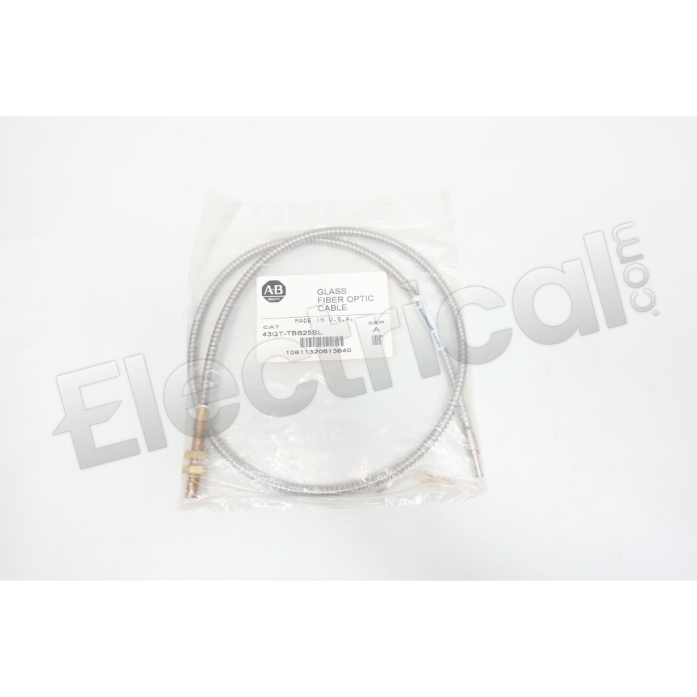 Allen-Bradley 43GT-TBB25SL Electrical Cable/Wire Automation