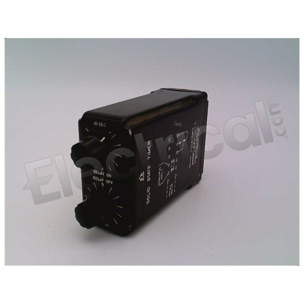 Struthers Dunn Relays 44-010A Timer & Counter Automation