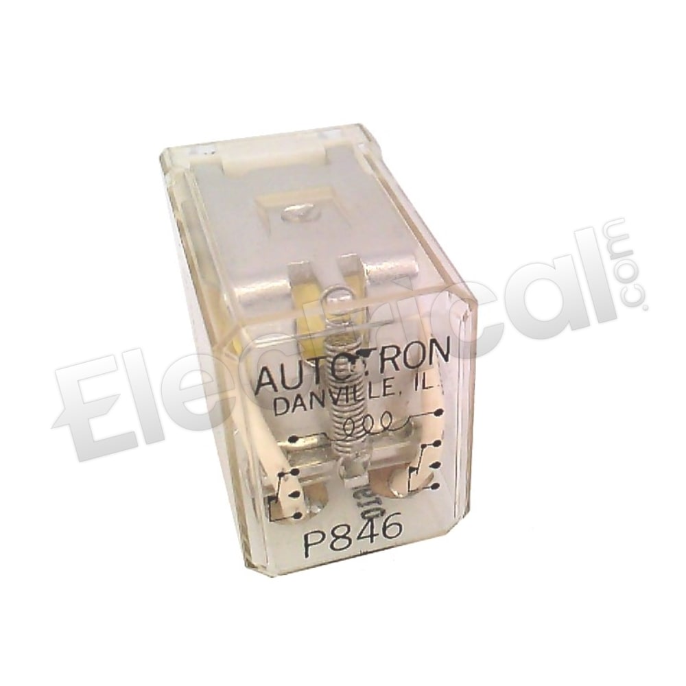 44-8460-00 Elwood Corporation Fuse Part And Accessory Fuse