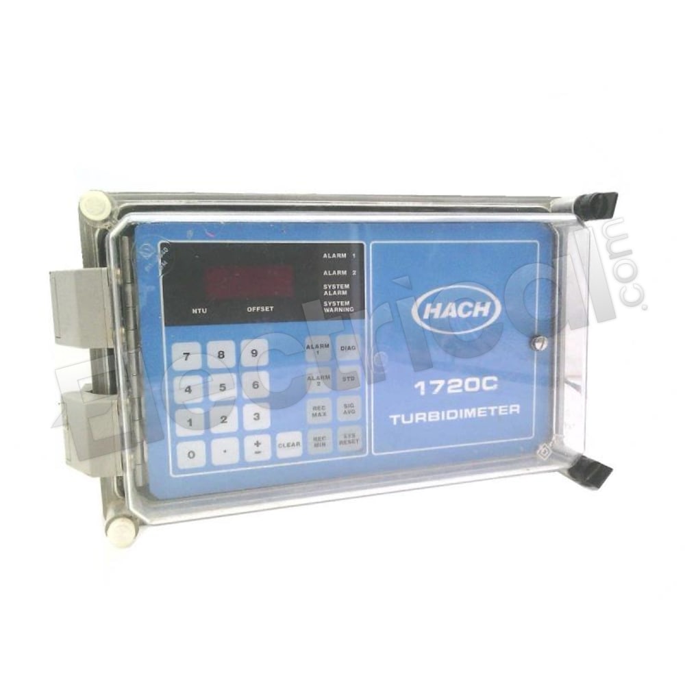 Danaher Controls 44000 Electronic Thermostat Automation
