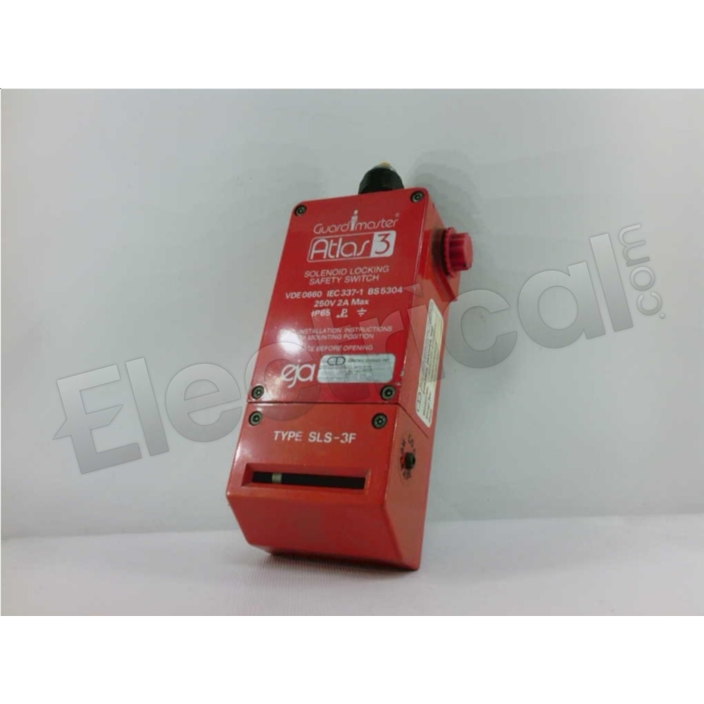Allen-Bradley 440G-L07196 Safety Switch Safety Systems