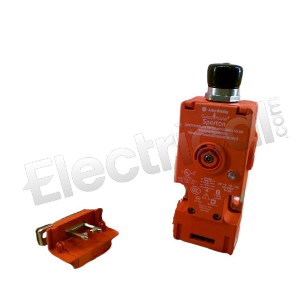 Allen-Bradley 440G-S36060 Safety Interlock Switch Safety Systems