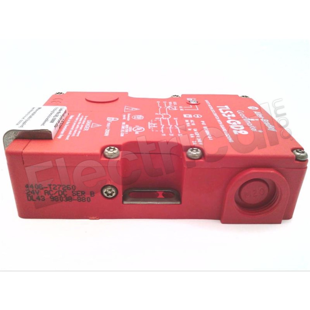 Allen-Bradley 440G-T27260 Safety Switch Safety Systems