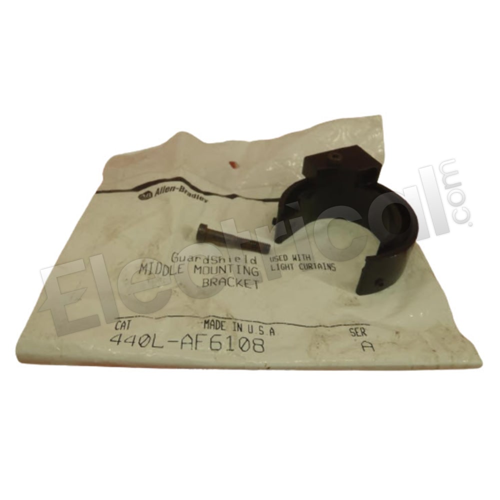 440L-AF6108 Allen-Bradley Bracket Machine Part