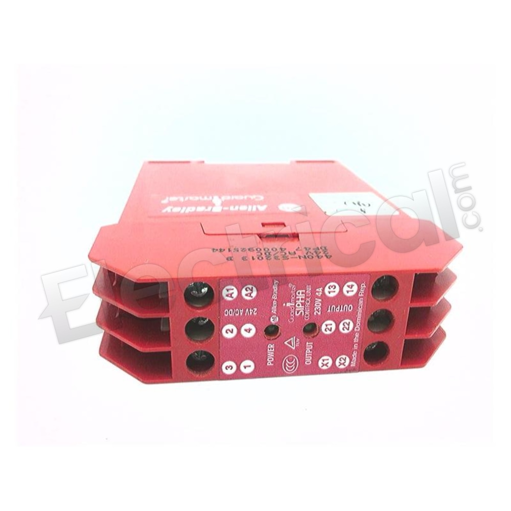 Allen-Bradley 440N-S32013 Safety Relay Relay