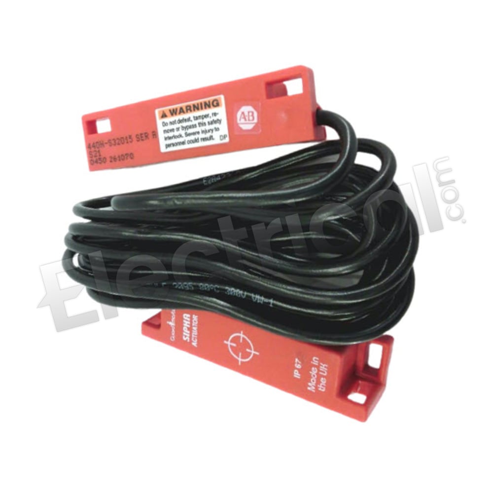 Allen-Bradley 440N-S32015 Safety Controller Safety Systems