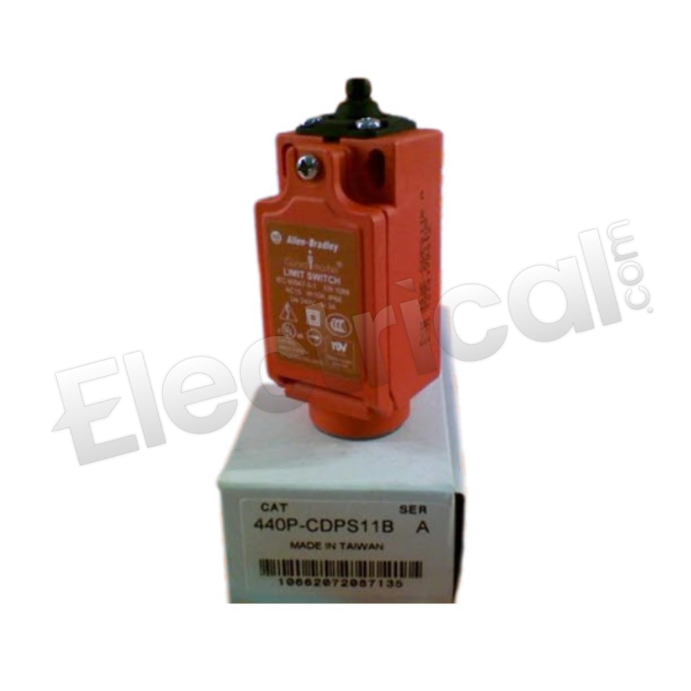 440P-CDPS11B Allen-Bradley Limit Switch Automation