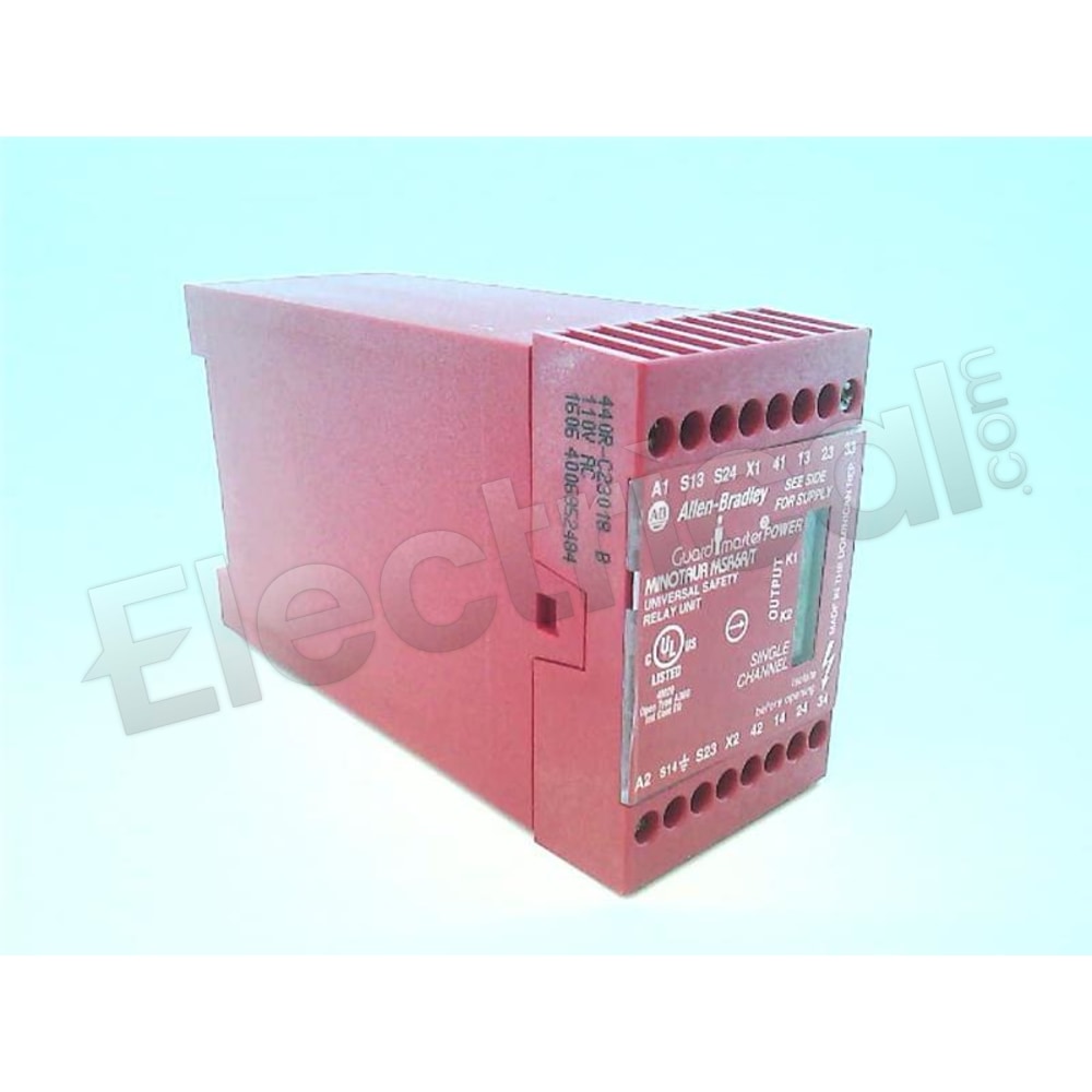 440R-C23018 Allen-Bradley Safety Relay Relay