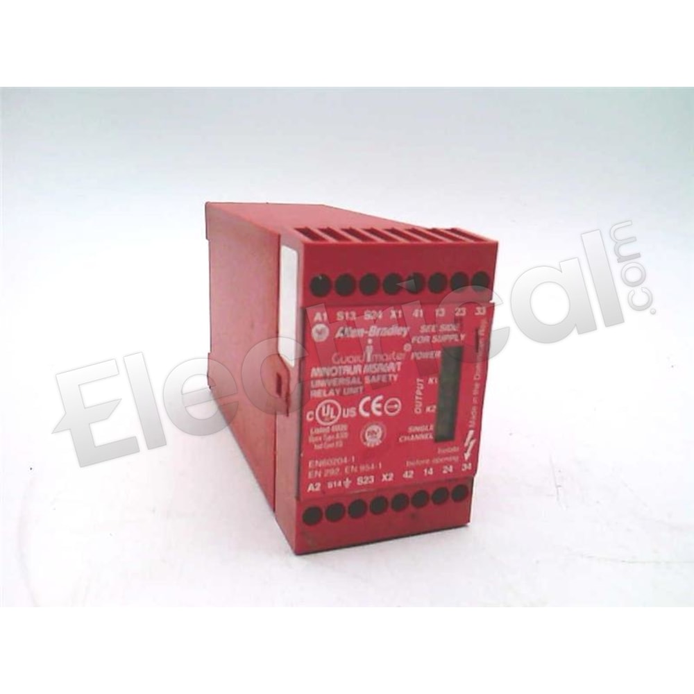 440R-D23025 Allen-Bradley Safety Relay Relay