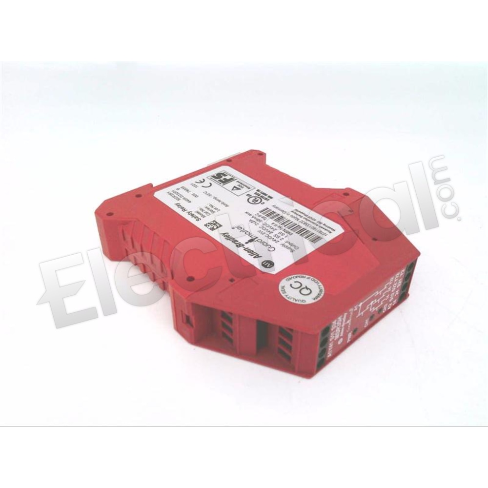 440R-D23201 Allen-Bradley Safety Relay Relay