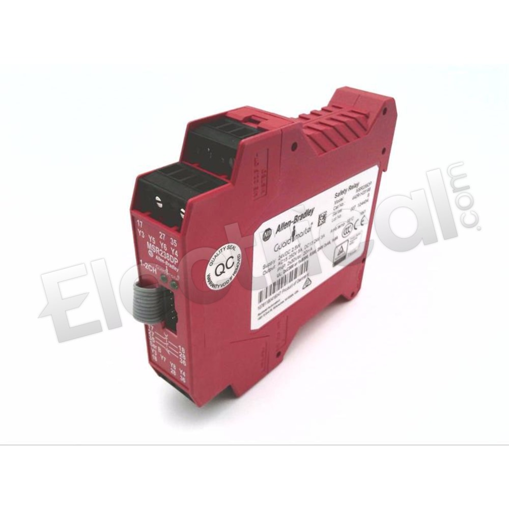 440R-H23196 Allen-Bradley Safety Relay Relay