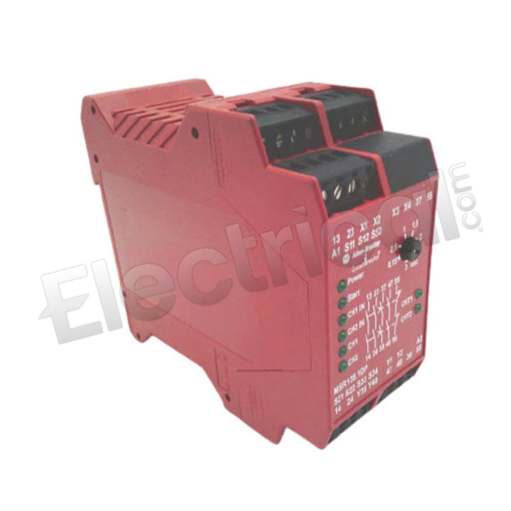Allen-Bradley 440R-M23082 Safety Relay Relay